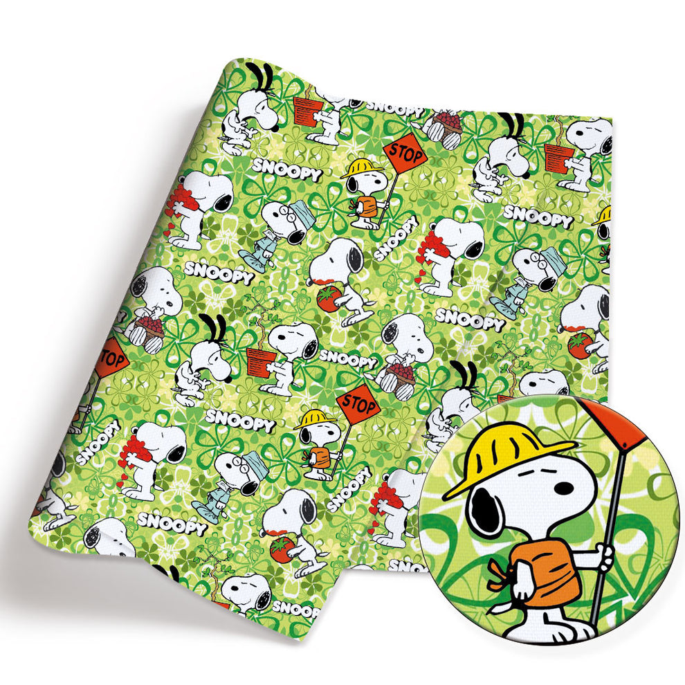 13656 – Anime fabric